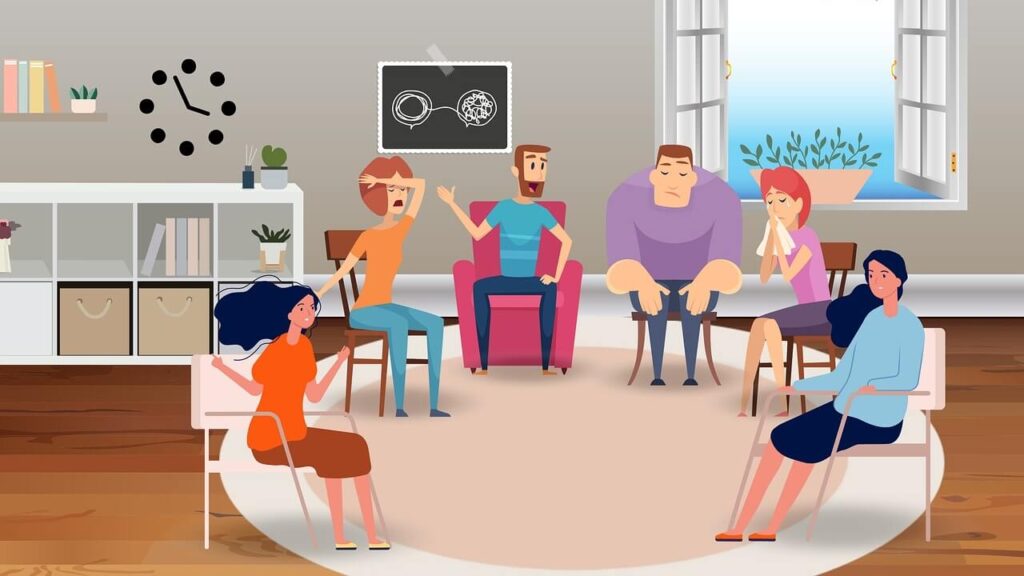 ¿Qué es un grupo terapéutico? Modalidad de su funcionamiento » Ψ EnigmaPsi